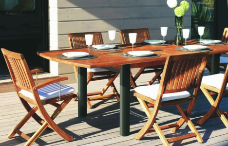 Vous cherchez du mobilier extérieur